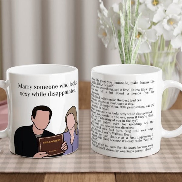Modern Mug - Etsy