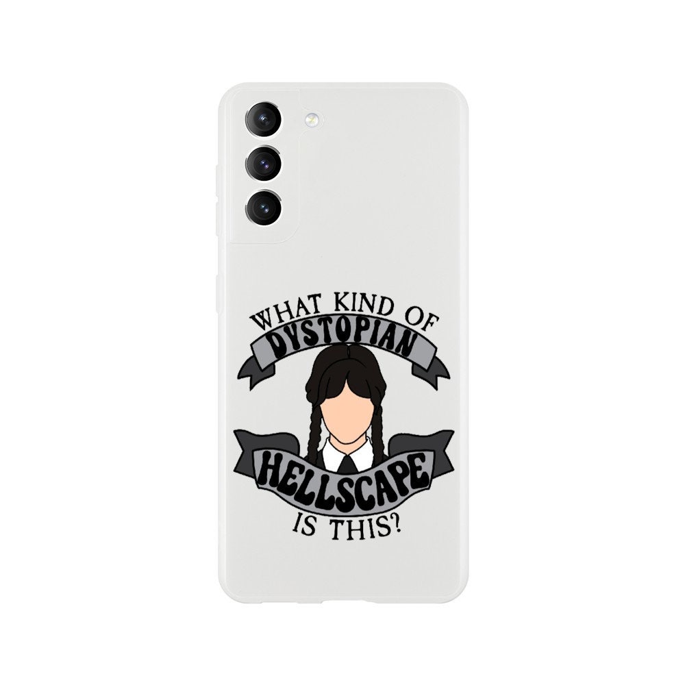 Wednesday Addams Case, Addams Case, Wednesday IPhone Case