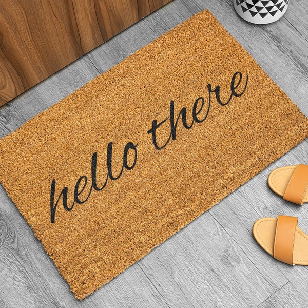 Geek Doormat - Etsy