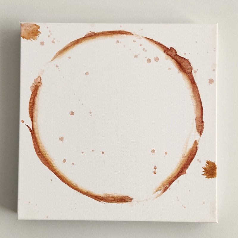 Coffee Ring - Etsy