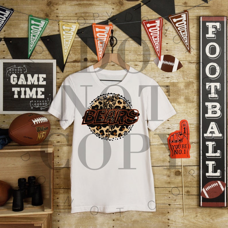 Bears Mascot PNG ~ Team Spirit PNG ~ Mascot ~ Sublimation PNG - Etsy