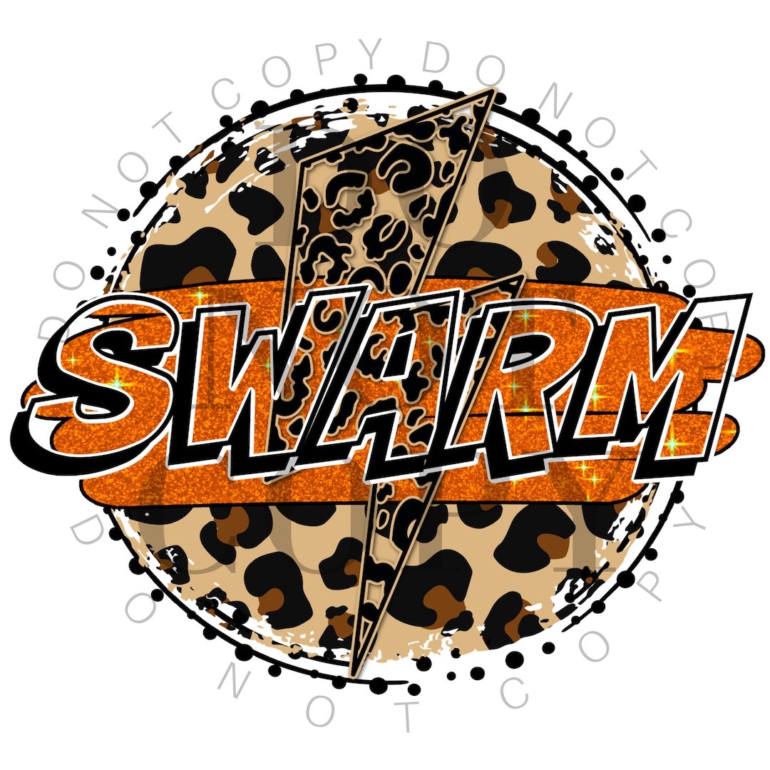 Swarm Mascot PNG ~ Team Spirit PNG ~ Mascot ~ Sublimation PNG - Etsy