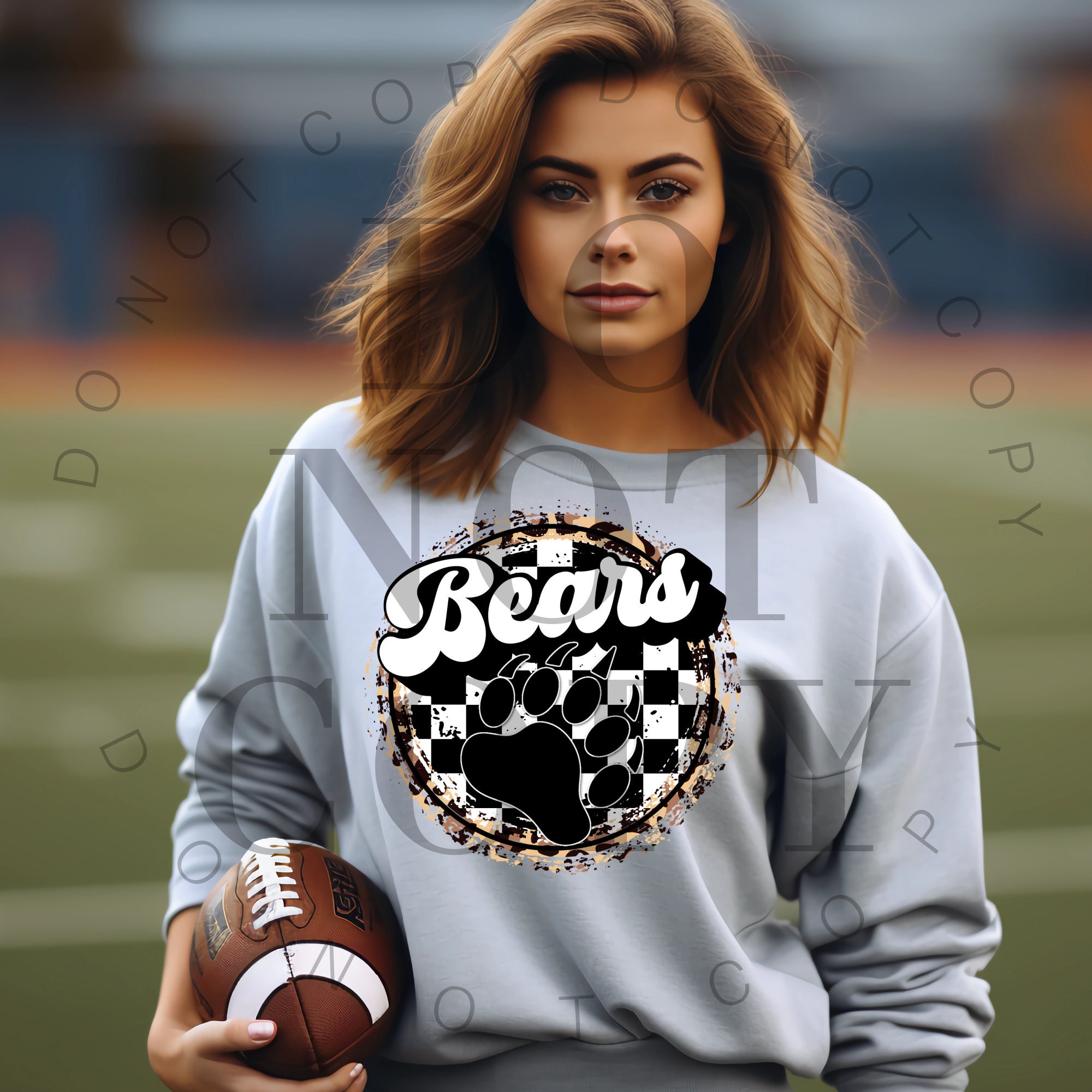 Retro Bears Mascot PNG ~ Team Spirit PNG ~ Mascot ~ Sublimation PNG - Etsy