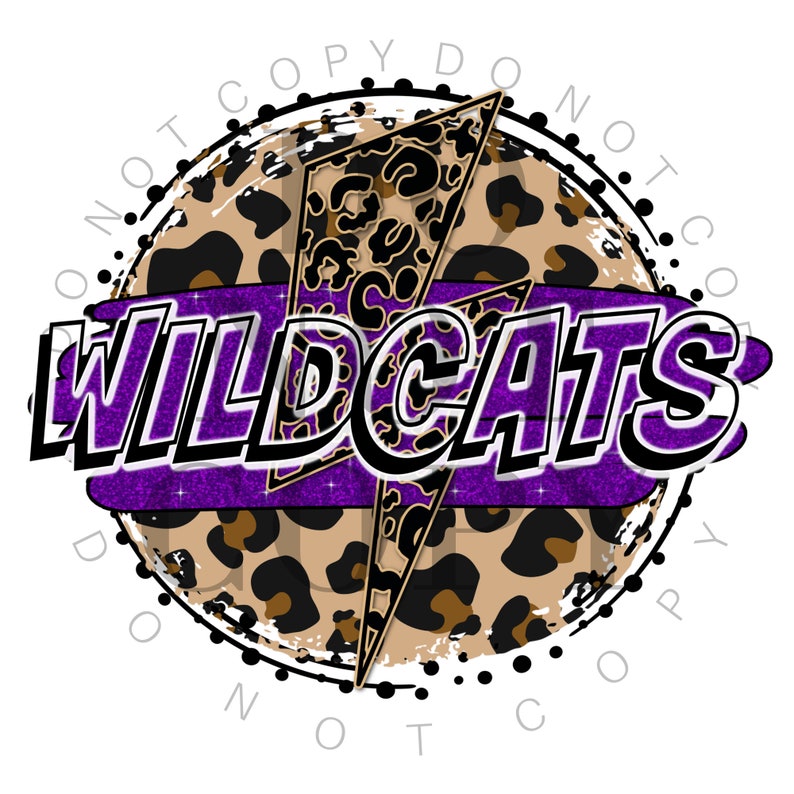 Wildcats Mascot PNG ~ Team Spirit PNG ~ Mascot ~ Sublimation PNG - Etsy