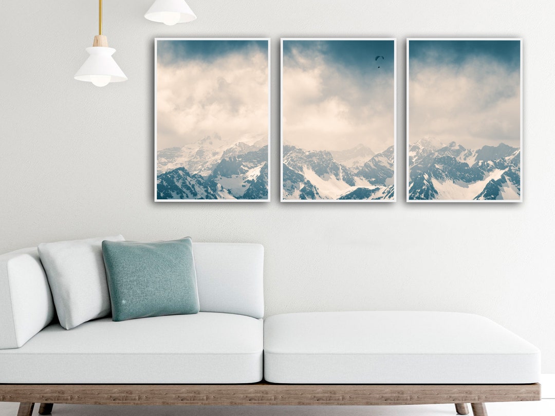 Poster Set 3 Teilig