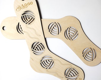 SOCK BLOCKERS. Laser Cut Template. Forms for Knitting Socks. Files ...