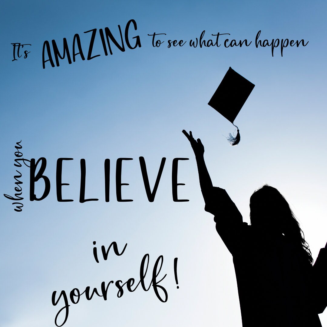 Inspirational Classroom Posters - Etsy