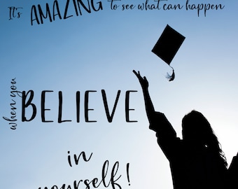 Calm Blue 8 Inspirational Classroom Posters - Etsy