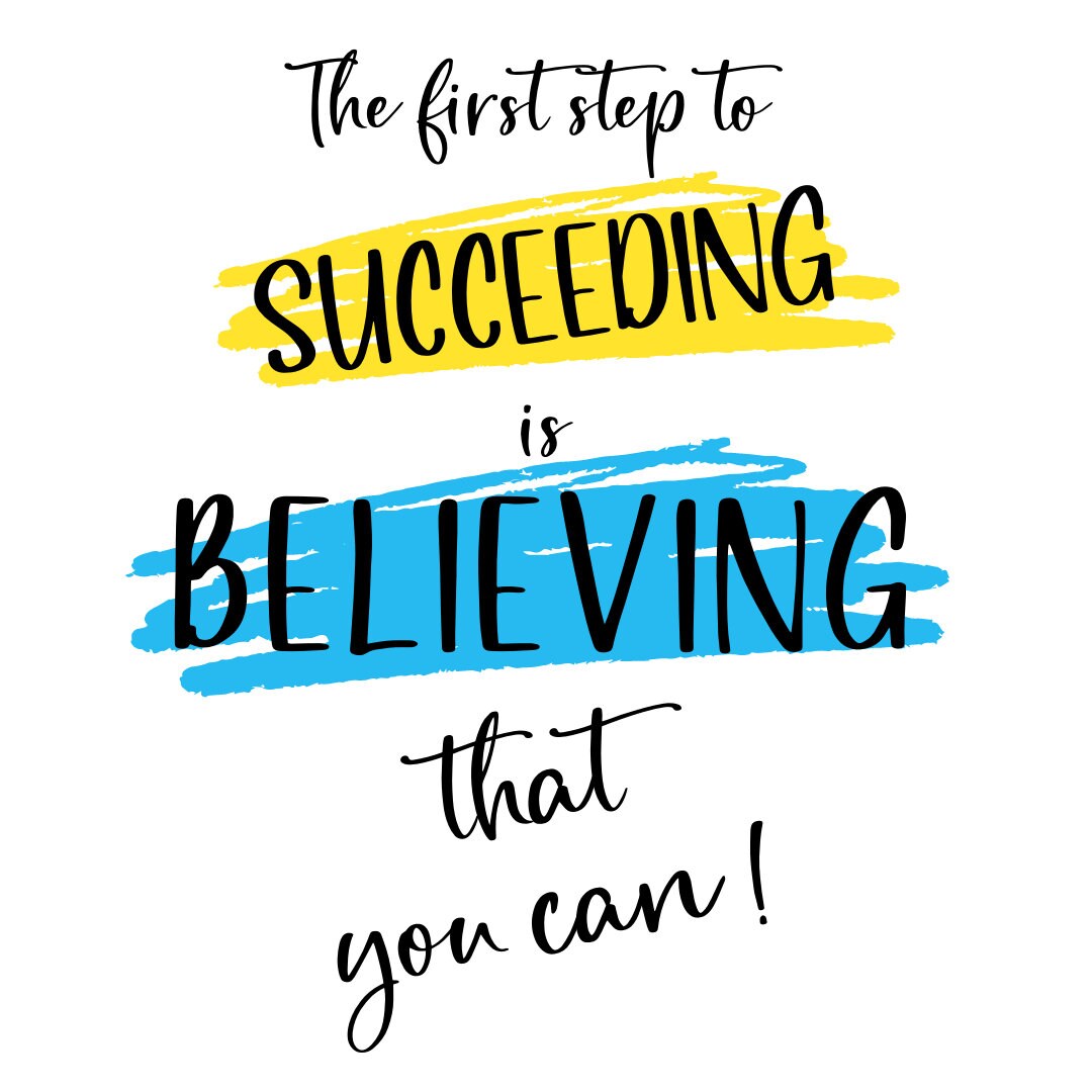 Inspirational Classroom Posters - Etsy