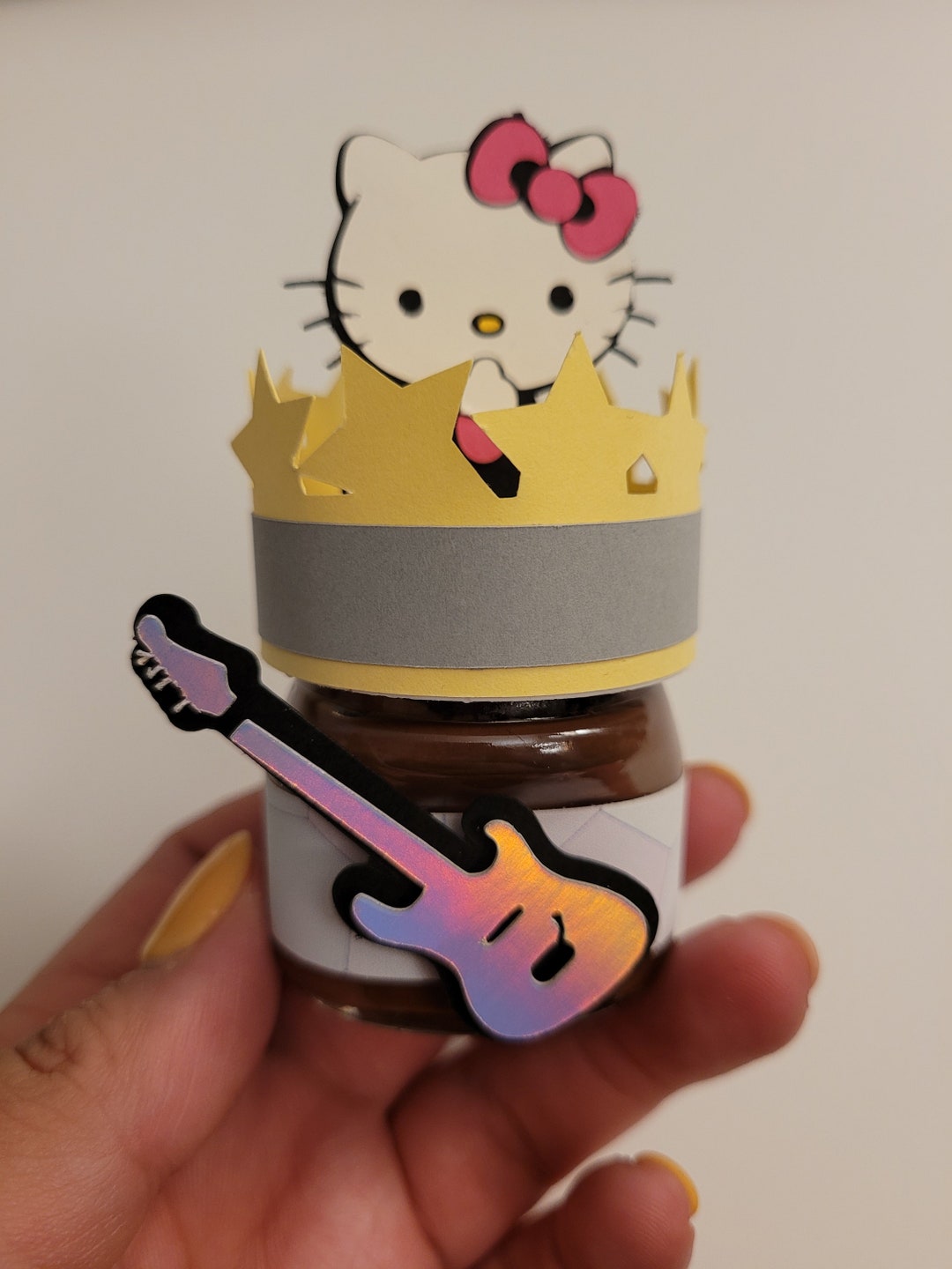 Mini Nutella Party Favors - Etsy