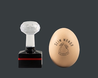 Personalized Gifts Quick Delivery Quality Assurance Egg Stamp Best Gift ...