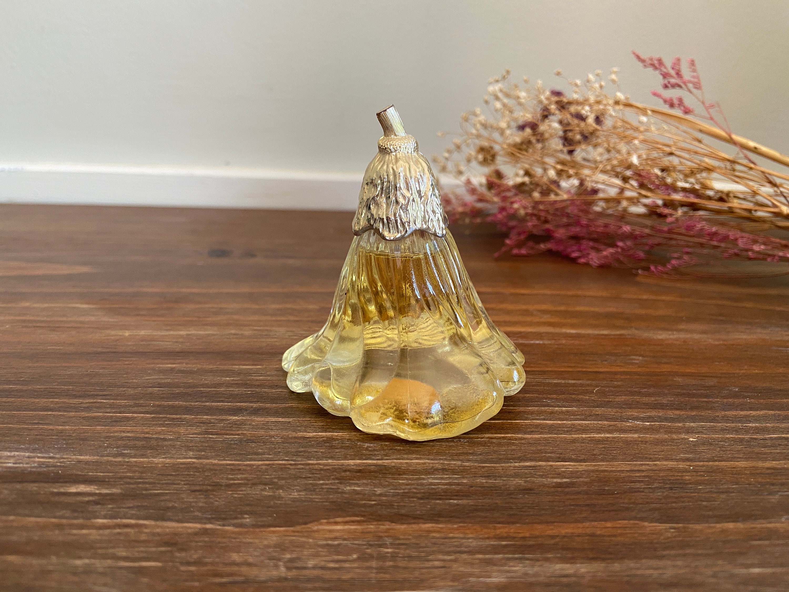 Vintage Avon Flower Cologne Bottle, Dresser Vanity Decor, Vtg Perfume ...