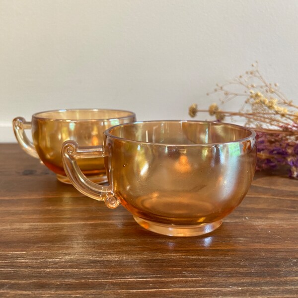 Punch Glasses With Handles - Etsy