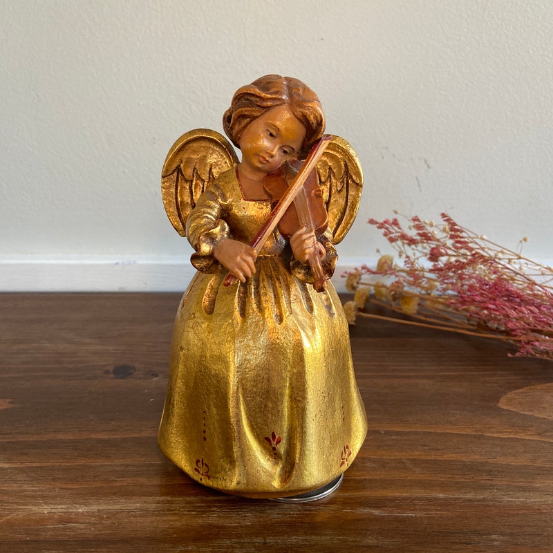 Child Angel Figurine - Etsy