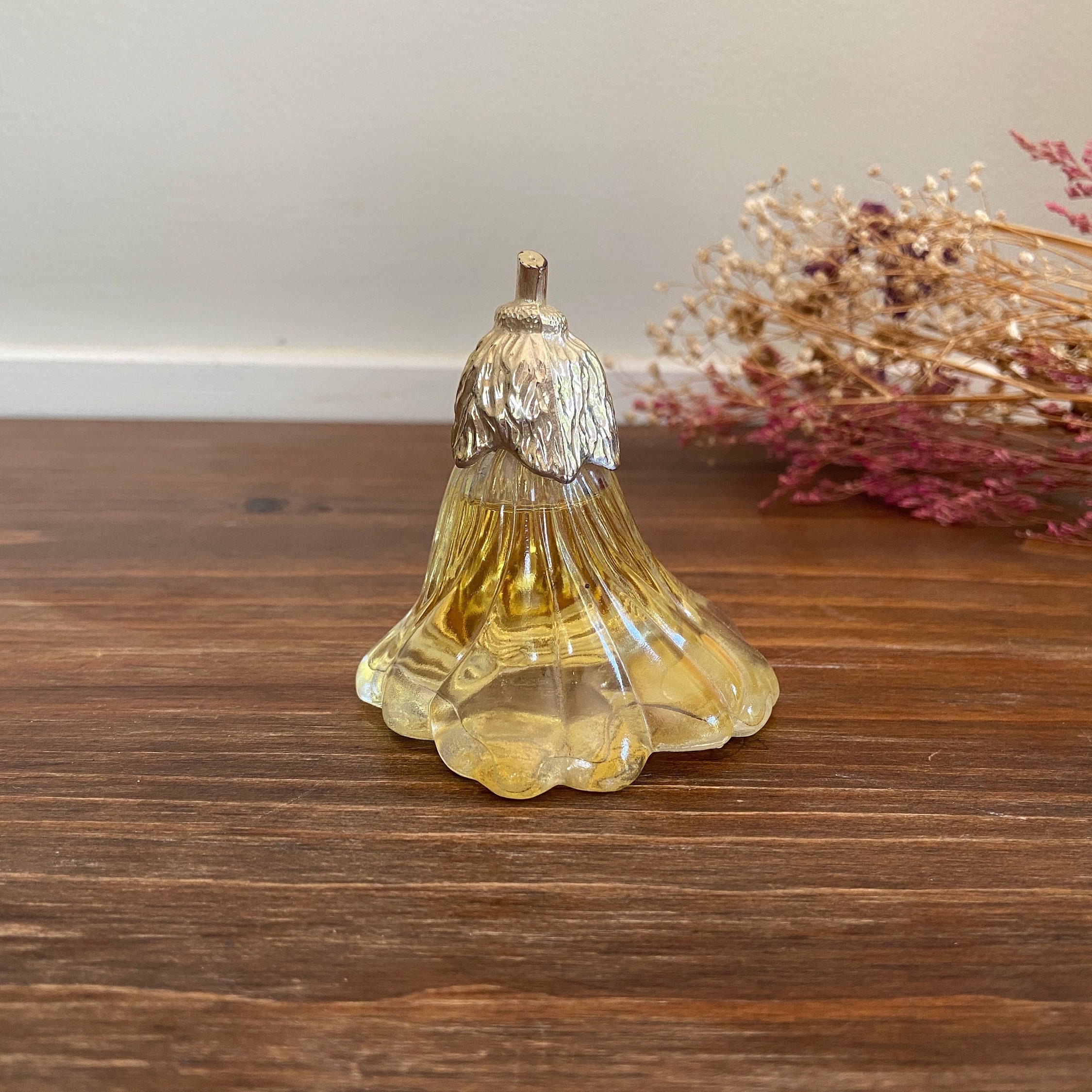 Vintage Avon Flower Cologne Bottle, Dresser Vanity Decor, Vtg Perfume ...