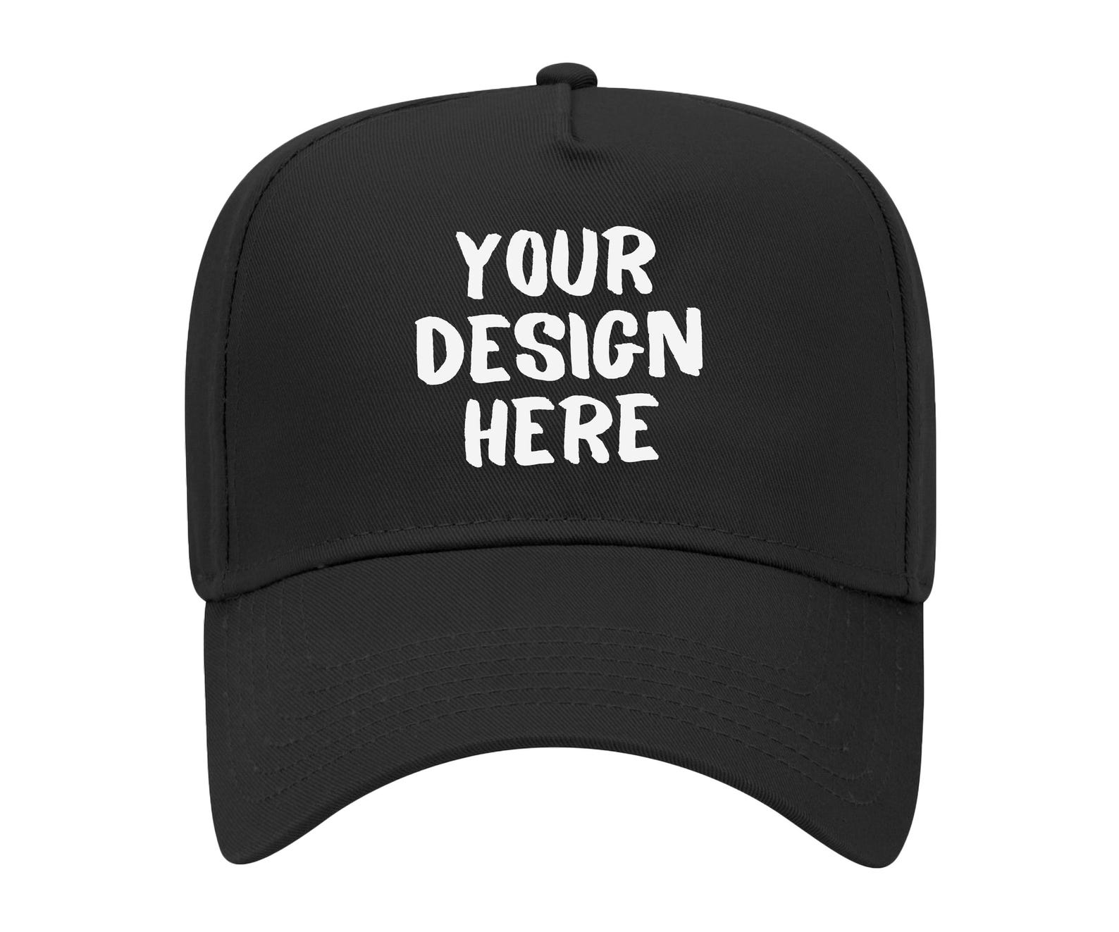 Editable Otto Cap 31-069 Color Chart & Size Chart, Hat Canva Template ...