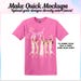 Gildan G500VL Size Chart & Color Chart, Editable Canva Template, G500VL ...