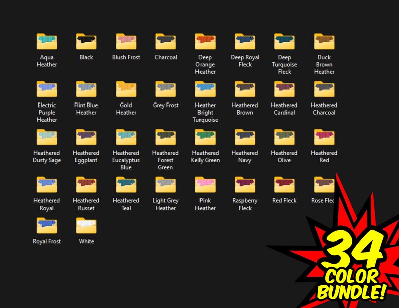 District DM108 Front and Back Mockup Bundle, T-shirt Mockup PNG, DM108 ...