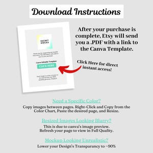 Editable Gildan 8000B Color Chart & Size Chart, Canva Template, G800B ...
