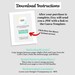 Editable Gildan 8000B Color Chart & Size Chart, Canva Template, G800B ...