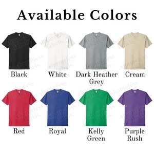 Next Level 6210 Color Chart Level Next Cvc Crew Products