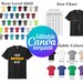 Jerzees 21M Front and Back Mockup Bundle, T Shirt Mockup PNG, 21M ...