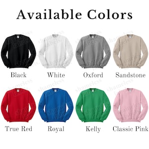 Editable Jerzees 562 Color Chart & Size Chart, Canva Template, Jerzees ...