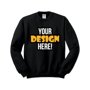 Editable Jerzees 562 Color Chart & Size Chart, Canva Template, Jerzees ...