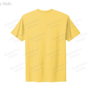 Next Level 3600 PNG Mockup Bundle, Transparent + White Backgrounds, All ...