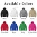 Editable Jerzees 996MR Color Chart & Size Chart Canva - Etsy