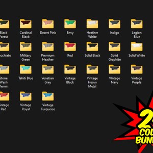 Next Level 6010 Front and Back Mockup Bundle, T Shirt Mockup PNG ...