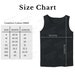 Editable Comfort Colors 9360 Color Chart & Size Chart, Canva Template ...