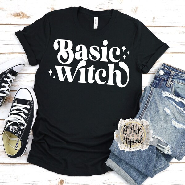 Basic Witch - Etsy