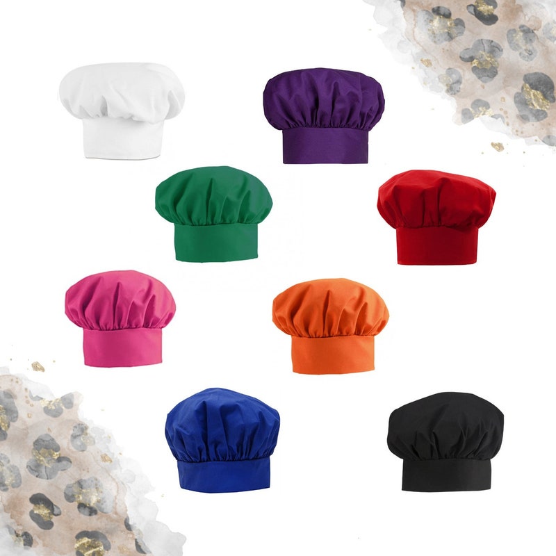 Doll Chef Hat - Etsy