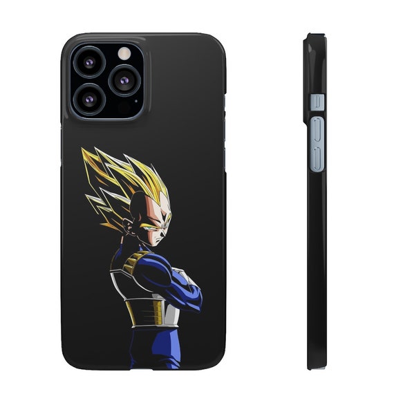 Super Saiyan Vegeta Snap Case - Etsy