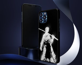 Roronoa Zoro Phone Case - Etsy