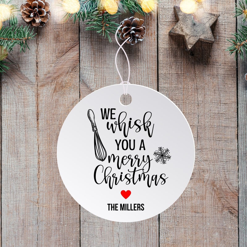 Whisk You a Merry Christmas - Etsy