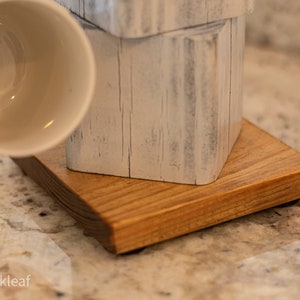Rustic Farmhouse Kitchen Counter Mug Holder - Etsy