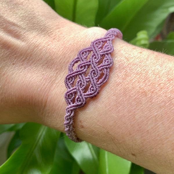 Macrame Celtic Knot - Etsy