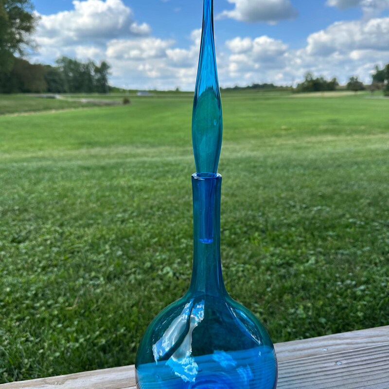 Blenko Glass - Etsy