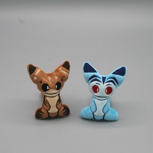 Made to Order Thrawn Tooka Mini Plush, Loth Cat Star Wars Plush - Etsy