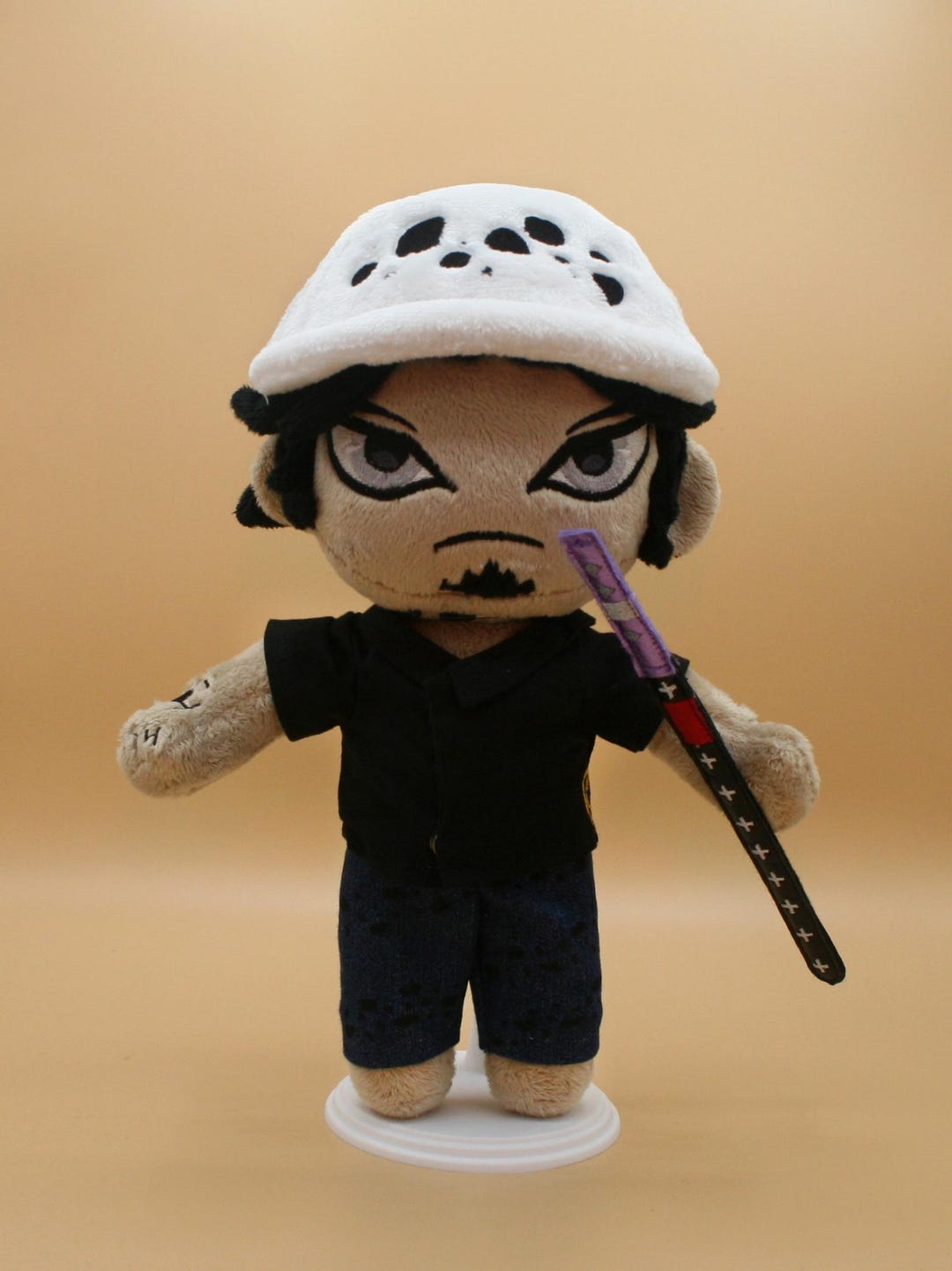 Surgeon Pirate Plush Animal Island Shirt Doll - Etsy