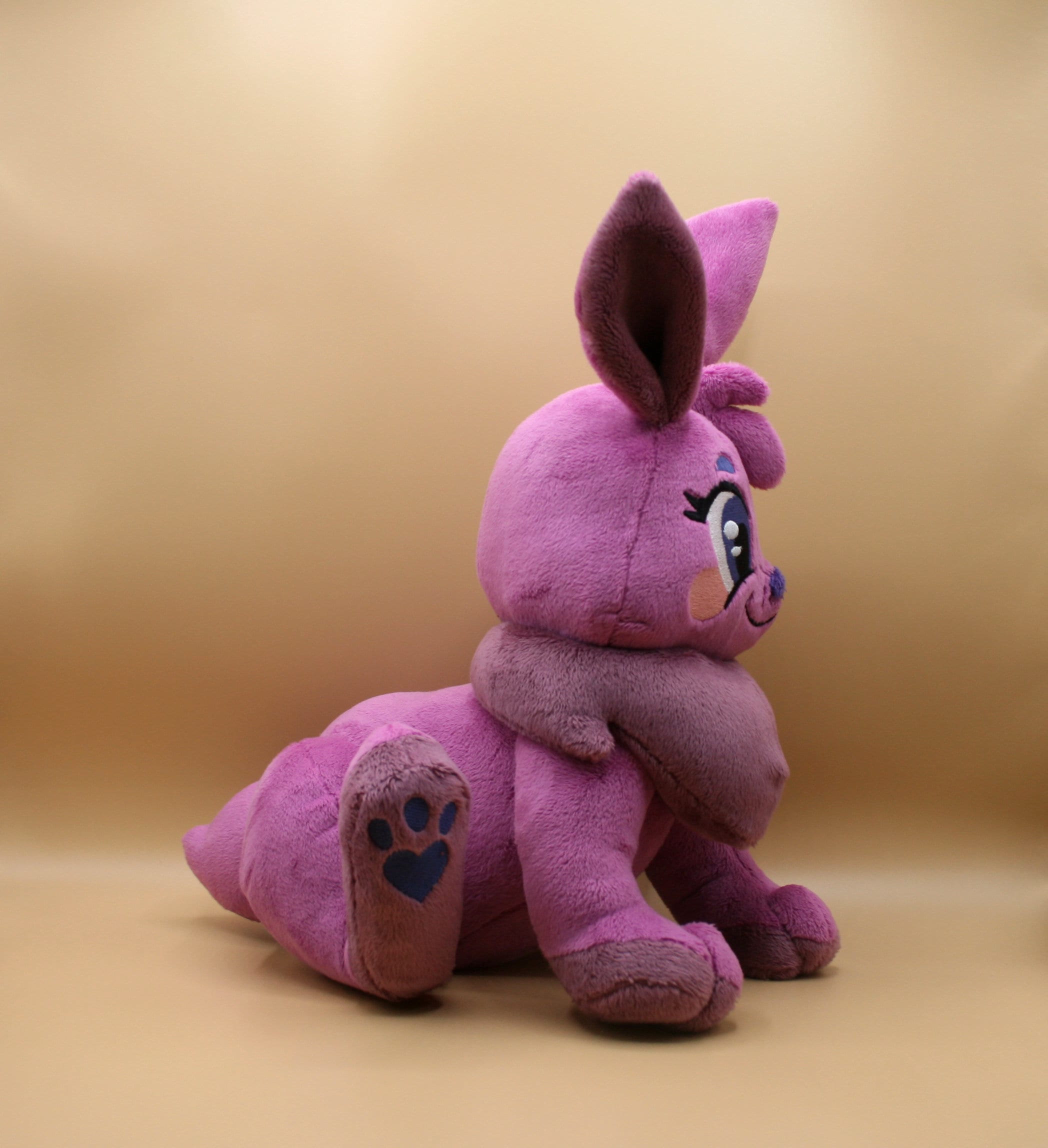 Pink Rabbit Cute Bunny - Etsy