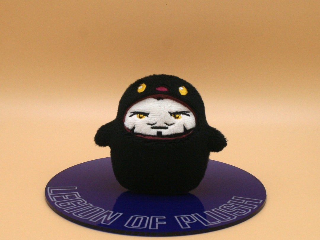 Mihawk With a Hawk Onesie - One Piece Mini Plush - Etsy