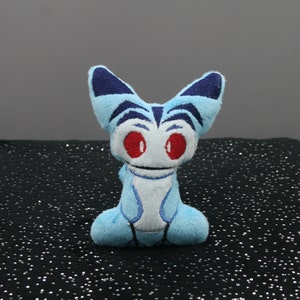Made to Order Thrawn Tooka Mini Plush, Loth Cat Star Wars Plush - Etsy