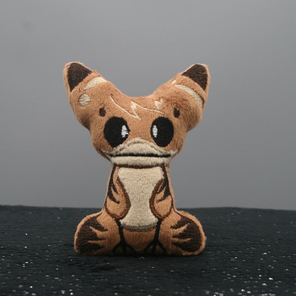 Plush Loth Cat - Etsy