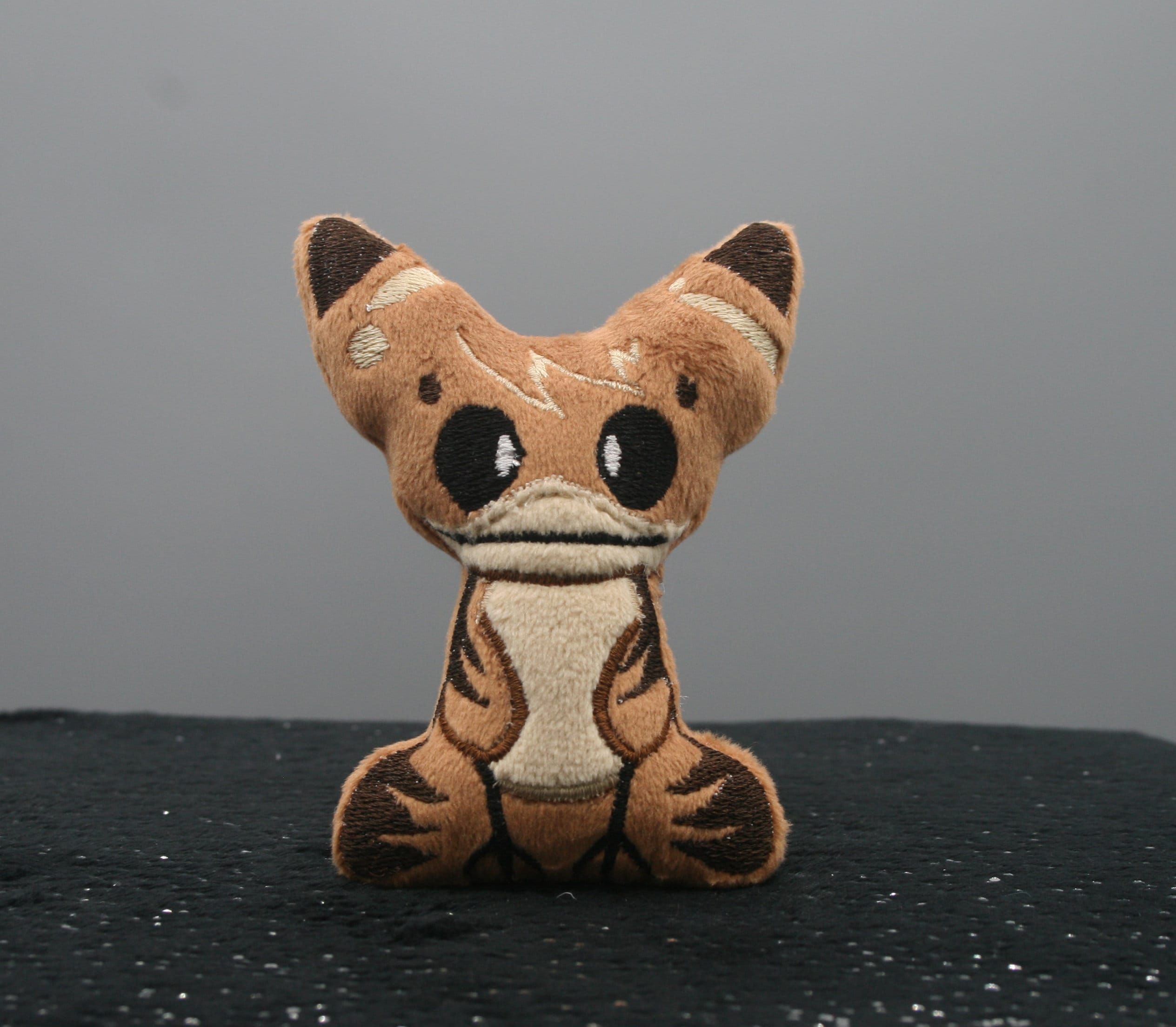 Made to Order Eli Vanto Tooka Mini Plush, Loth Cat Star Wars Plush - Etsy