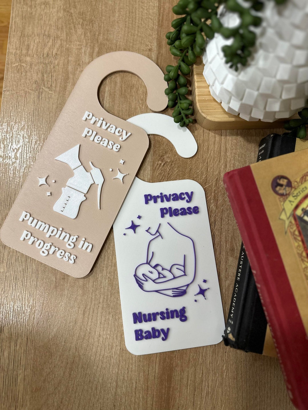 Nursing/pumping Privacy Door Sign choose Your Color Nursing/pumping ...