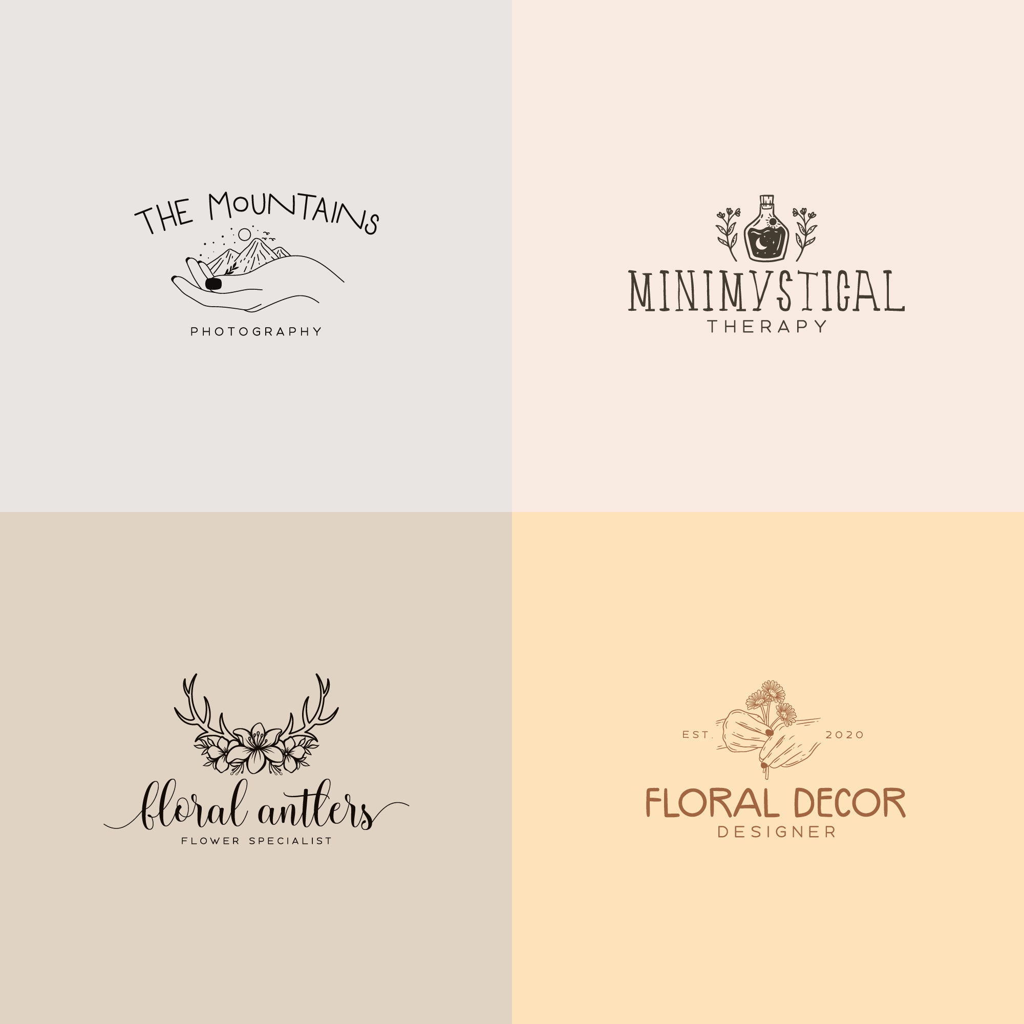 Quirky Logo Design