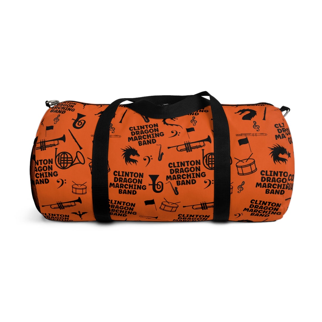 Custom Marching Band Bag for Kyler - Etsy